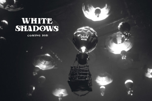 White Shadows Video Game Poster – My Hot Posters