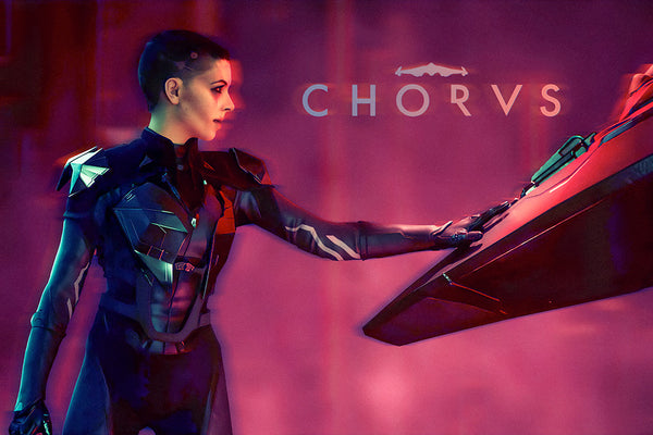 Chorus Game Poster – My Hot Posters