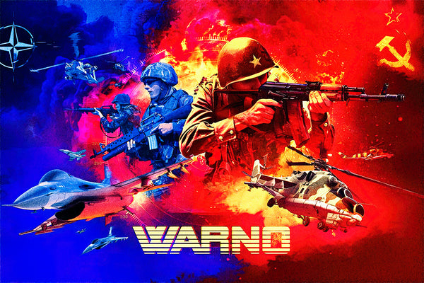 WARNO Poster – My Hot Posters