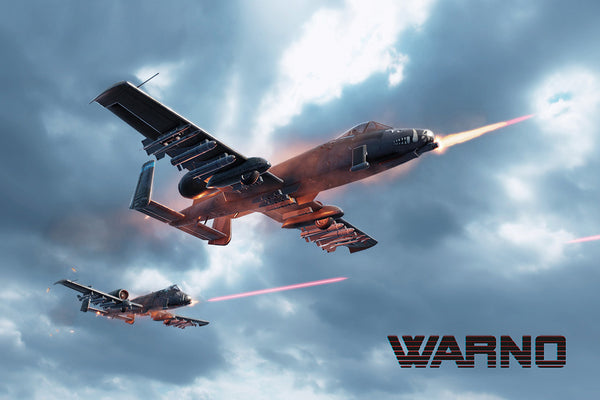 WARNO Game Poster – My Hot Posters