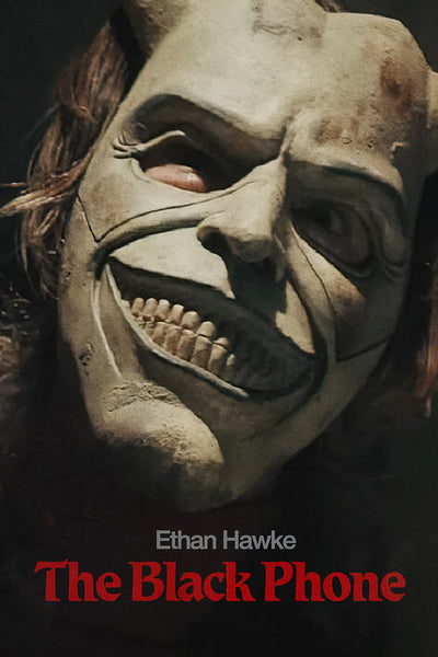 The Black Phone Movie Poster – My Hot Posters