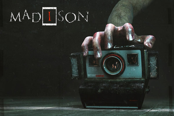 MADiSON Game Poster – My Hot Posters