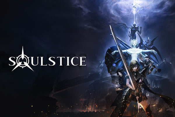 Soulstice Poster – My Hot Posters