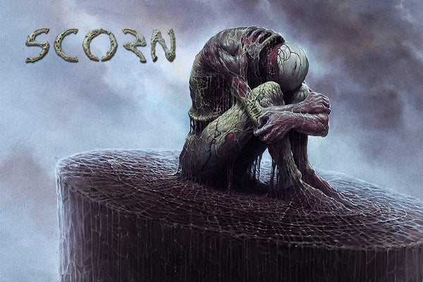 Scorn Game Poster – My Hot Posters
