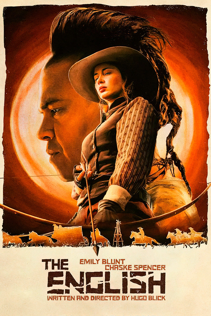 English Movies Poster