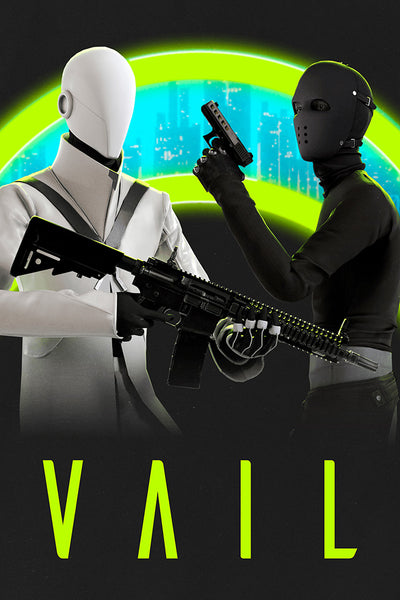 Vail VR Game Poster – My Hot Posters