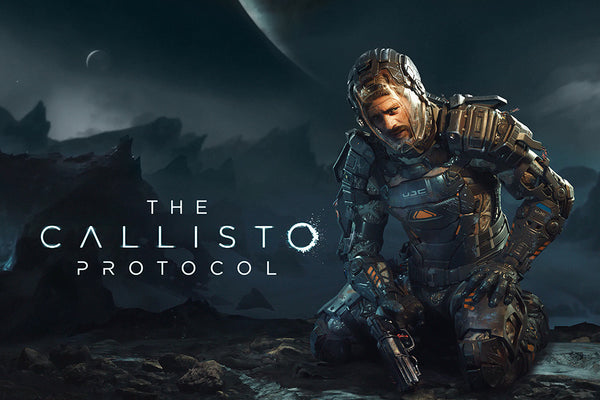 The Callisto Protocol Poster – My Hot Posters