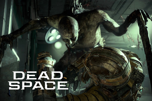 Dead Space Video Game Poster – My Hot Posters