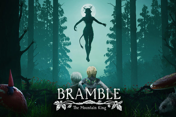 Bramble The Mountain King Game Poster – My Hot Posters