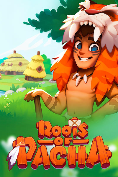 Roots of Pacha Game Poster – My Hot Posters