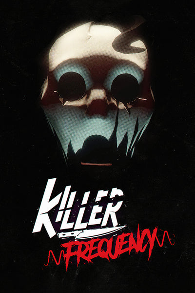 Killer Frequency Poster – My Hot Posters