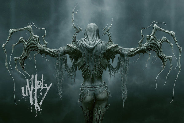 Unholy Game Poster – My Hot Posters