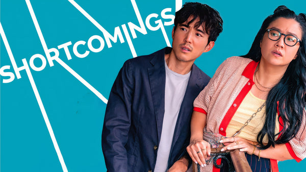 Shortcomings Movie Poster – My Hot Posters