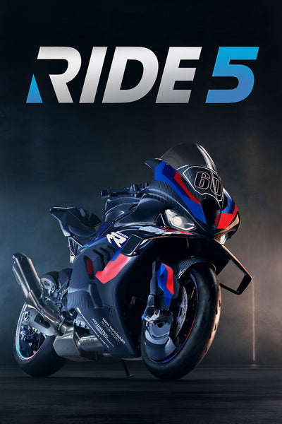 RIDE 5 2023 Poster – My Hot Posters