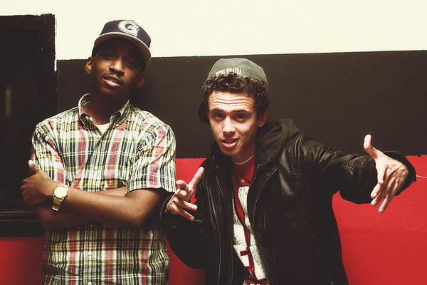 Phil Ade & Logic Rapper Music Hip-Hop Poster – My Hot Posters