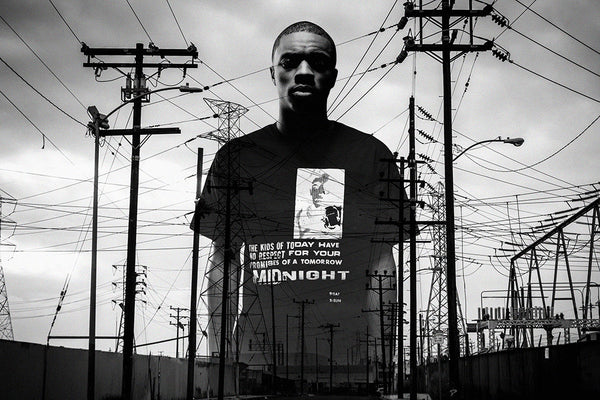 Vince Staples Rap Music Hip-Hop Poster – My Hot Posters