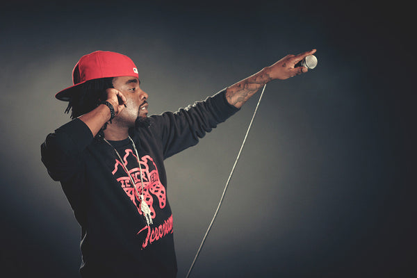 Wale Rap Music Hip-Hop Poster – My Hot Posters