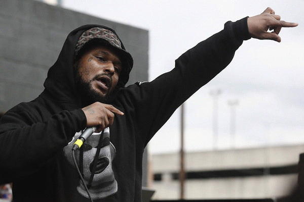 Schoolboy Q Rapper Music Hip-Hop Poster – My Hot Posters