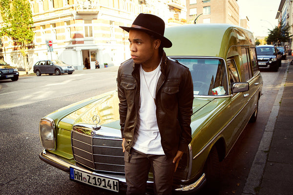 Anderson .Paak Rapper Music Hip-Hop Poster – My Hot Posters