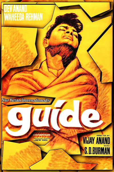 Guide Movie Poster – My Hot Posters