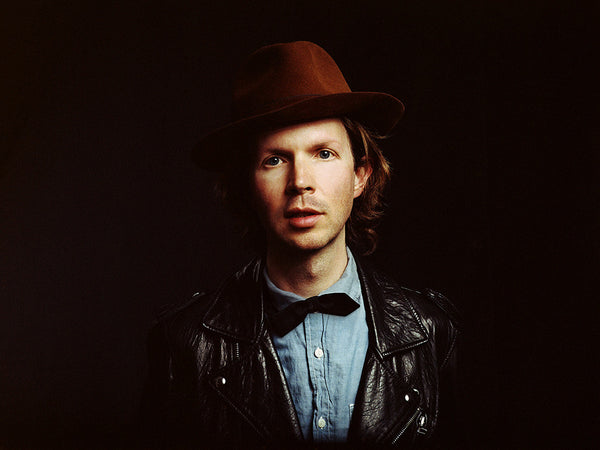 Beck Hansen Music Poster – My Hot Posters