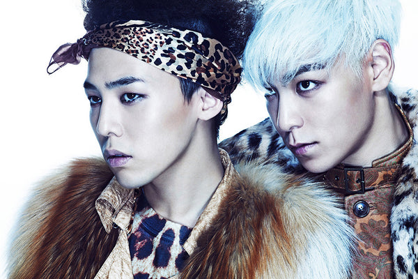 G-Dragon Rapper Rap Music Poster – My Hot Posters