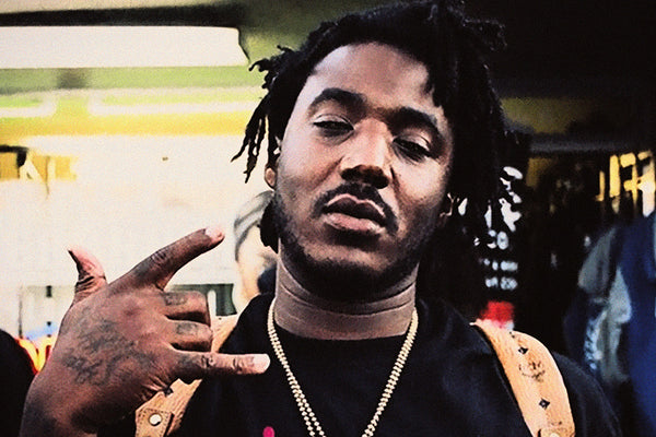 Mozzy Rapper Poster – My Hot Posters