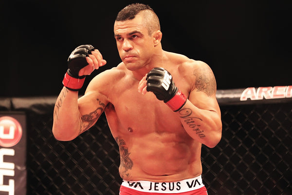 Vitor Belfort UFC MMA Fighter Sports Poster – My Hot Posters