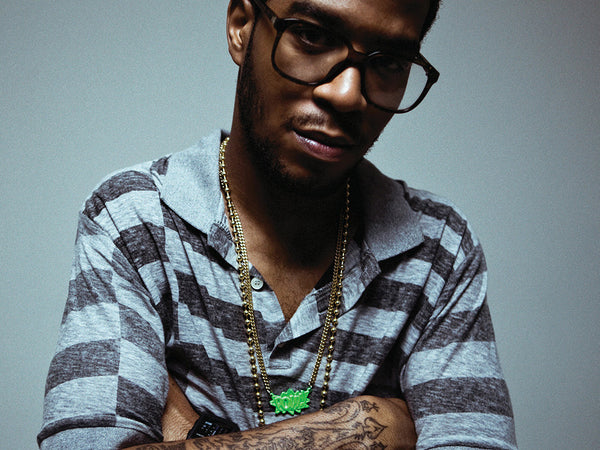 Rapper Kid Cudi Hip Hop Rap Poster – My Hot Posters