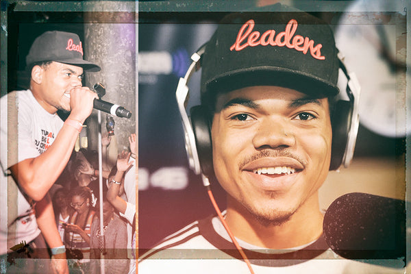 Chance The Rapper Smile Poster – My Hot Posters
