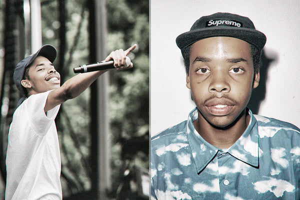 Earl Sweatshirt Rapper Poster – My Hot Posters