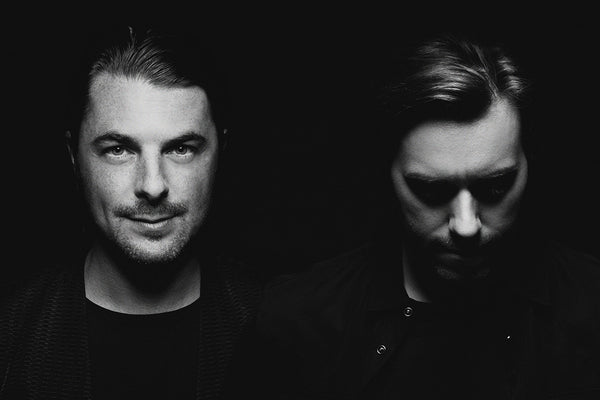 Axwell & Ingrosso DJ Dance Electronic Music Poster – My Hot Posters