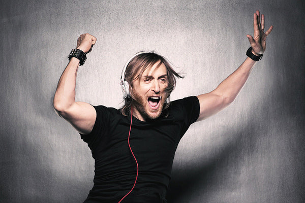 David Guetta DJ Dance Electronic Music Poster – My Hot Posters
