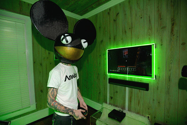 Deadmau5 DJ Dance Electronic Music Poster – My Hot Posters