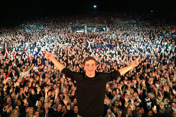 Martin Garrix DJ Dance Electronic Music Poster – My Hot Posters