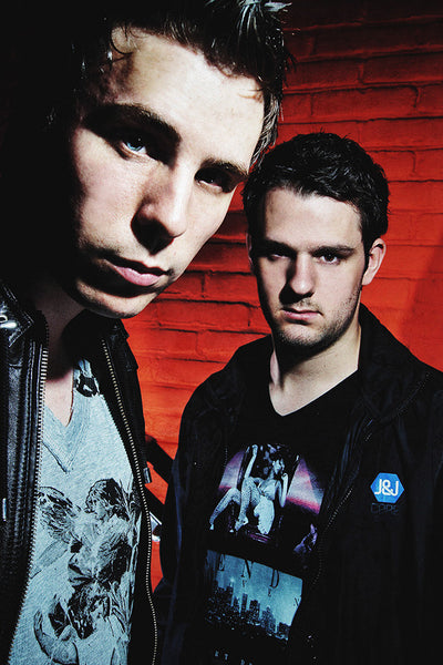 W & W DJ Electronic Music Poster – My Hot Posters