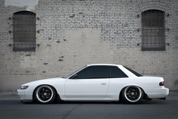 Nissan Silvia S13 Lowrider Car Poster – My Hot Posters