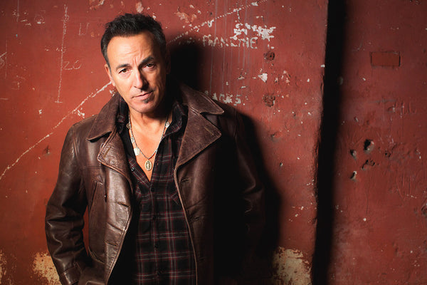 Bruce Springsteen Classic Rock Star Poster – My Hot Posters