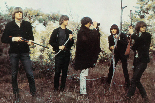 The Byrds Classic Rock Star Poster – My Hot Posters