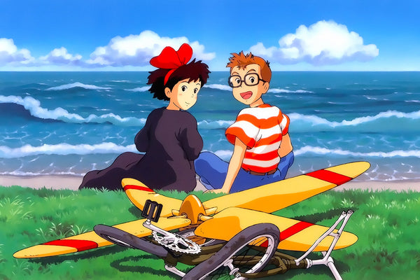 Kiki Delivery Service Poster – My Hot Posters