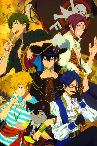 Free Anime Poster – My Hot Posters